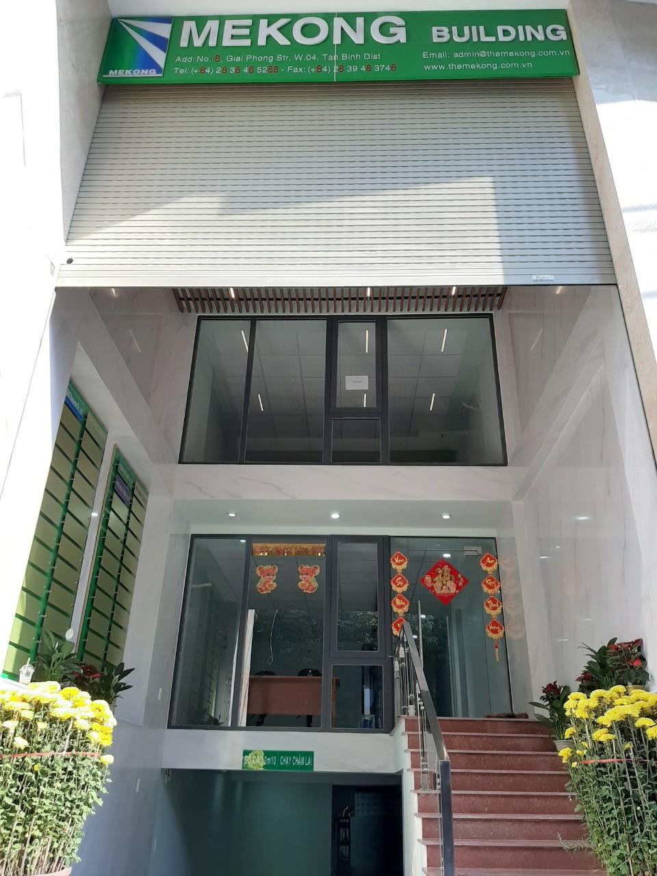 MeKong Building – MEKONG